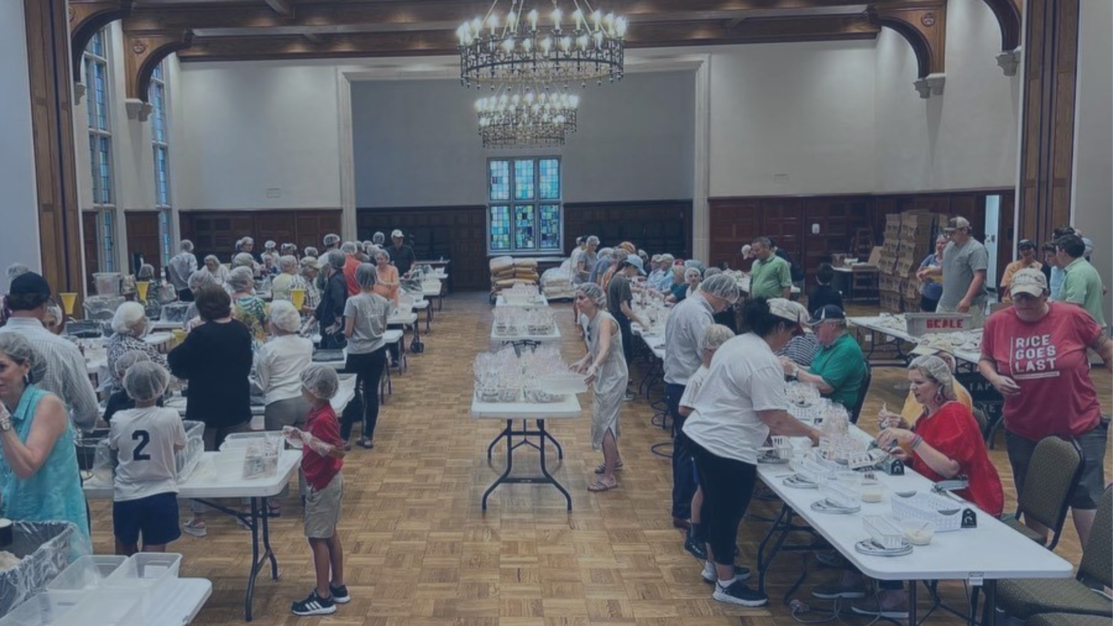 First United Methodist Church Montgomery | Missions Ministry